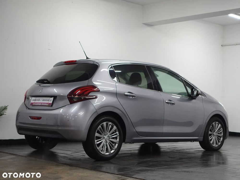 Używany Peugeot 208 2019 - 29 900 PLN, 103 366 km - Otomoto.pl