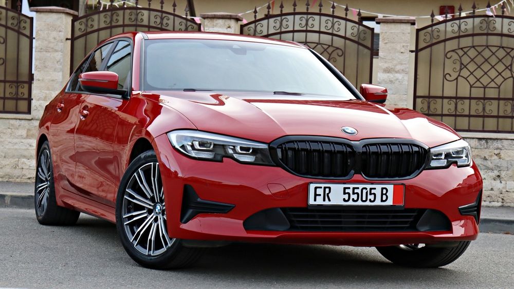 Utilizat BMW Seria 3 2019 - 23 000 EUR, 153 000 km - Autovit.ro
