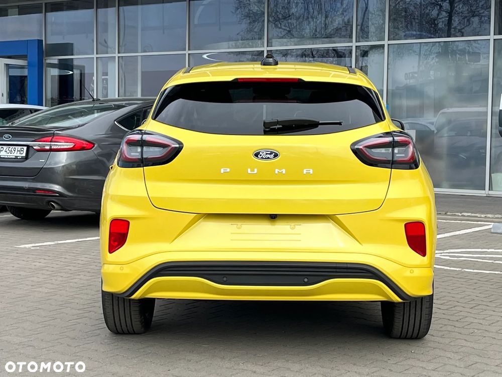 Nowy Ford Puma 2025 - 148 900 PLN, 10 km - Otomoto.pl