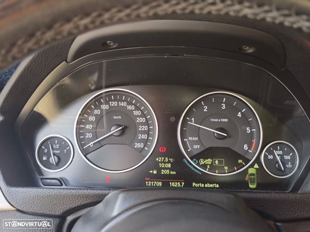 Usado BMW 420 2014 - 21 500 EUR, 131 659 km - Standvirtual.com