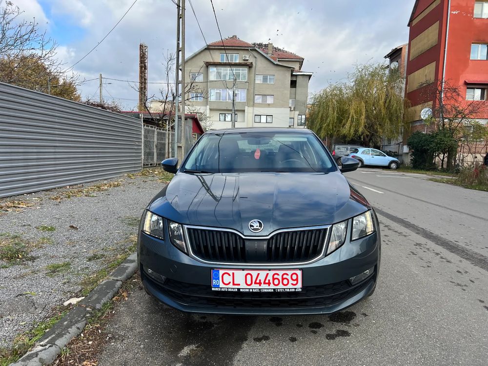Utilizat Skoda Octavia 2019 - 10 700 EUR, 196 400 km - Autovit.ro