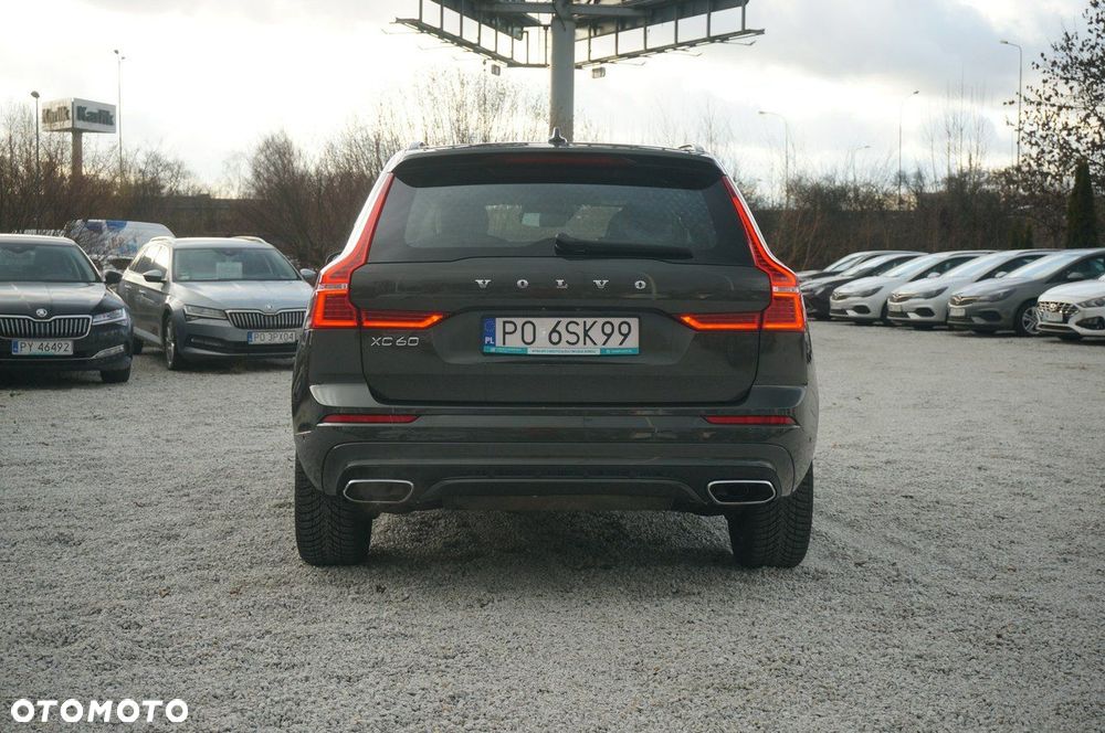 Używany Volvo XC 60 2020 - 139 900 PLN, 162 265 km - Otomoto.pl