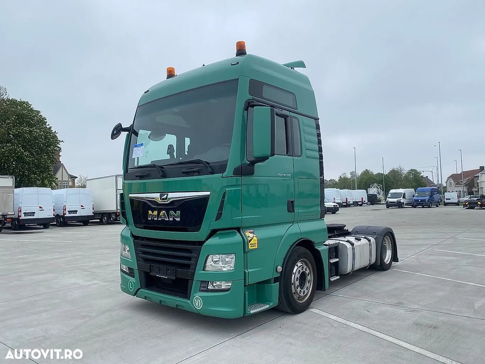 USED MAN TGX 500 2019 - 21 000 EUR, 679 336 km - Autovit.ro