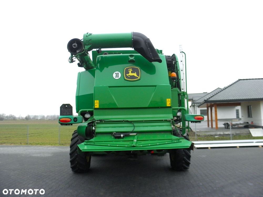 Używany John Deere T670i 2018 Rok, Najnowsza Wersja, GPS, Nie Malowany ...