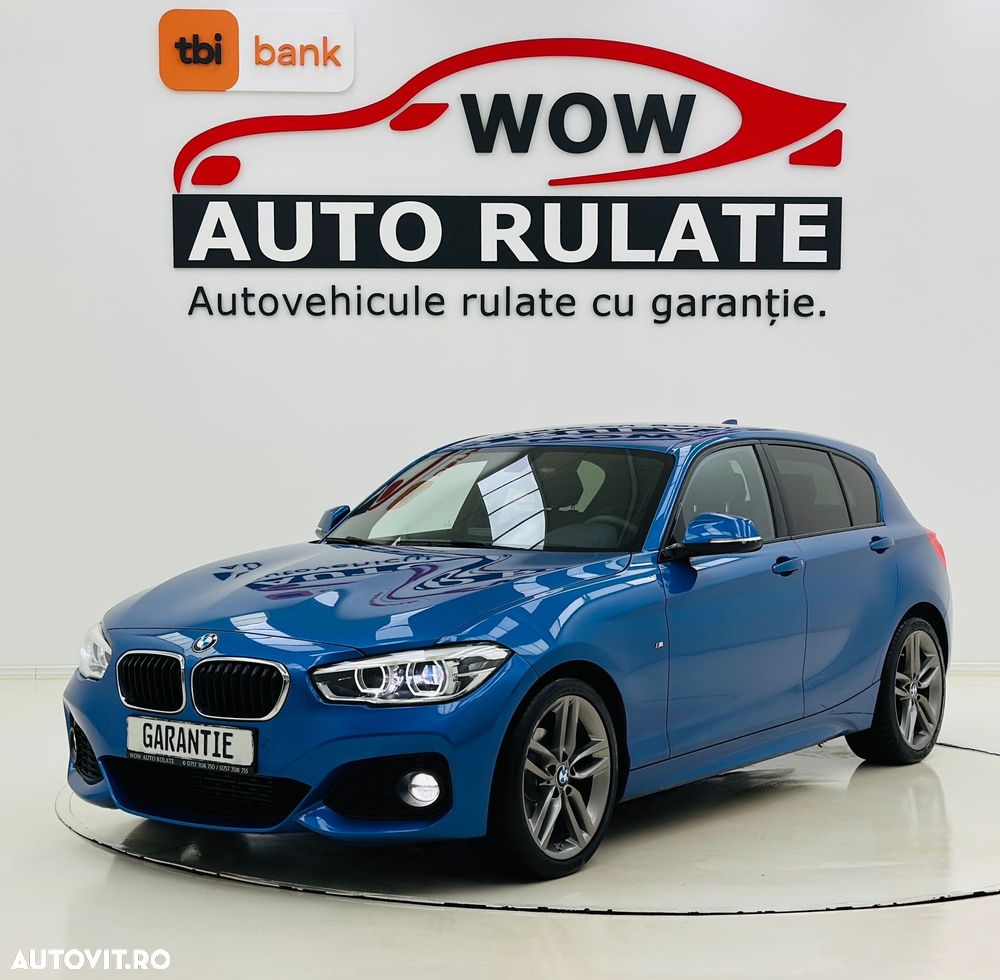 Utilizat BMW Seria 1 2018 - 12 890 EUR, 206 000 km - Autovit.ro