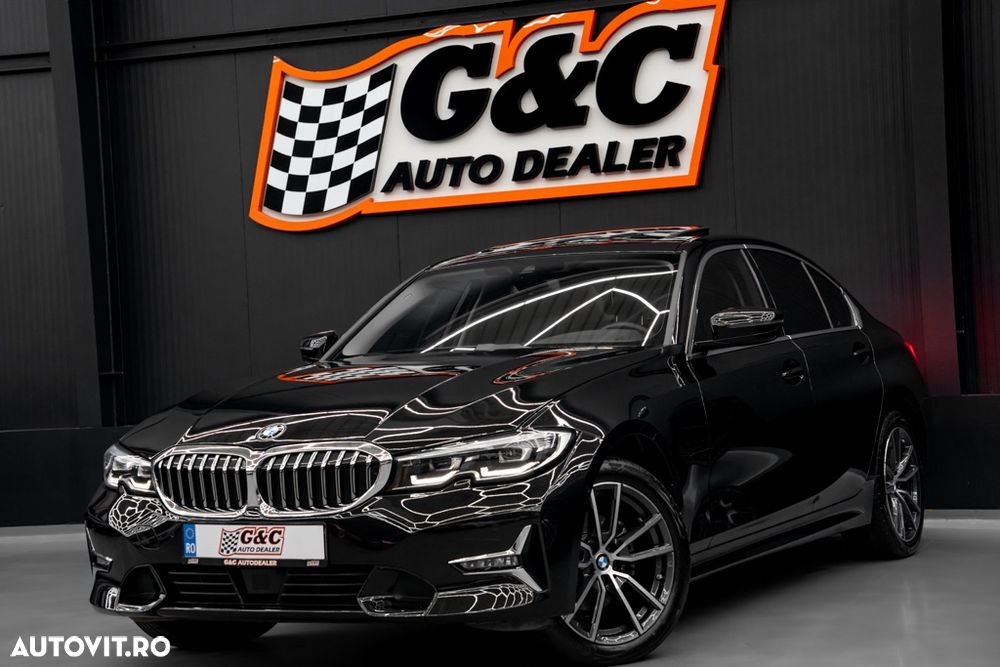 Utilizat BMW Seria 3 2021 - 35 500,08 EUR, 26 100 km - Autovit.ro