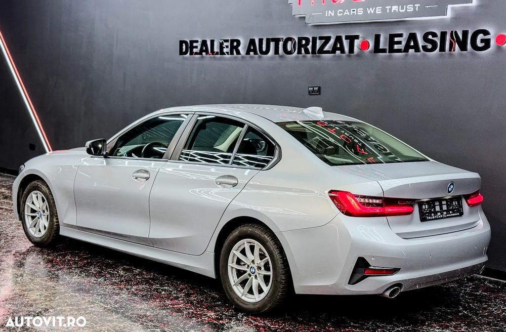 Utilizat BMW Seria 3 2019 - 16 990 EUR, 229 000 km - Autovit.ro