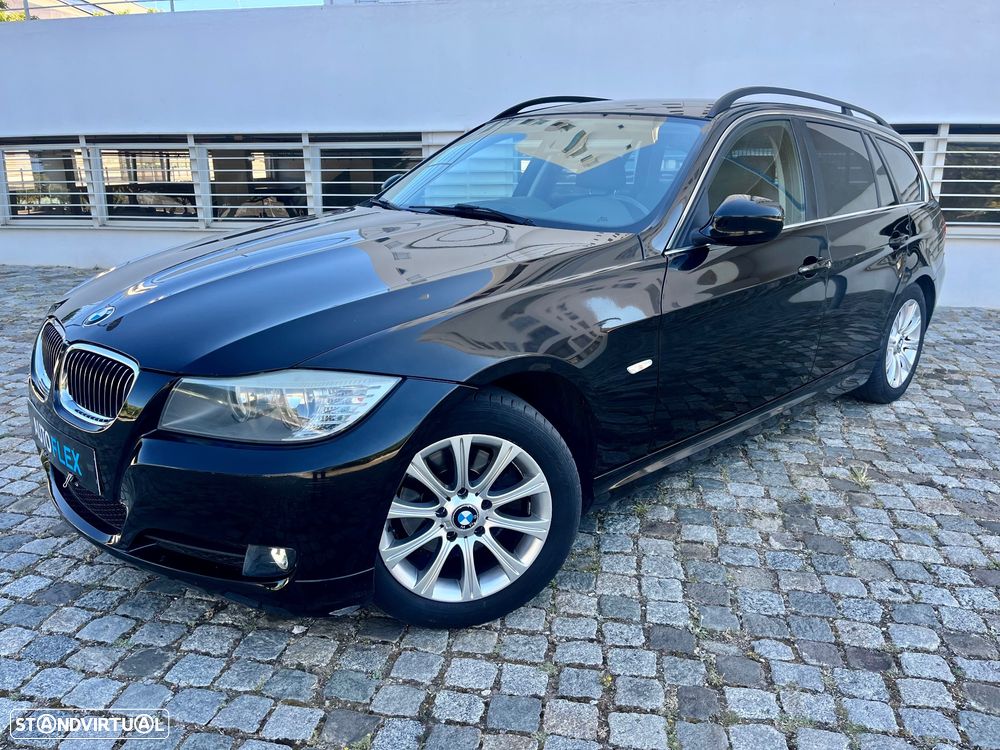 Usado BMW 318 2009 - 9 250 EUR, 268 000 km - Standvirtual.com