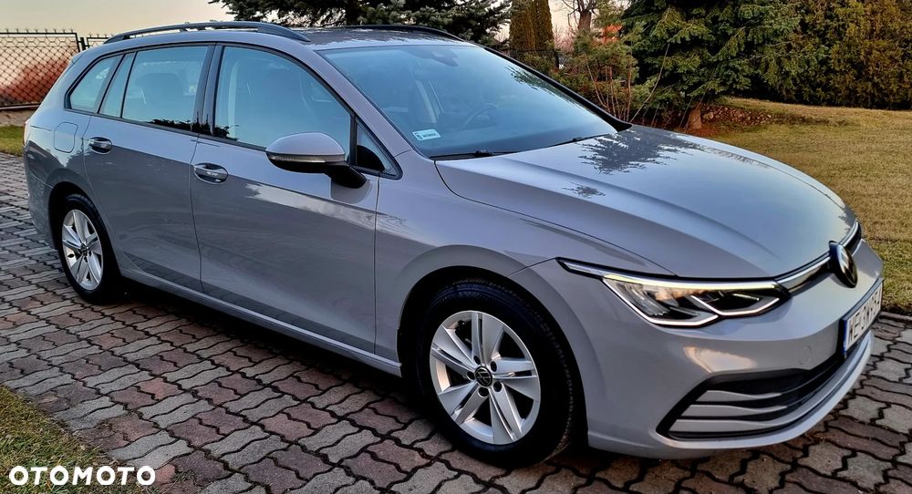 Używany Volkswagen Golf 2021 - 69 999 PLN, 190 000 km - Otomoto.pl