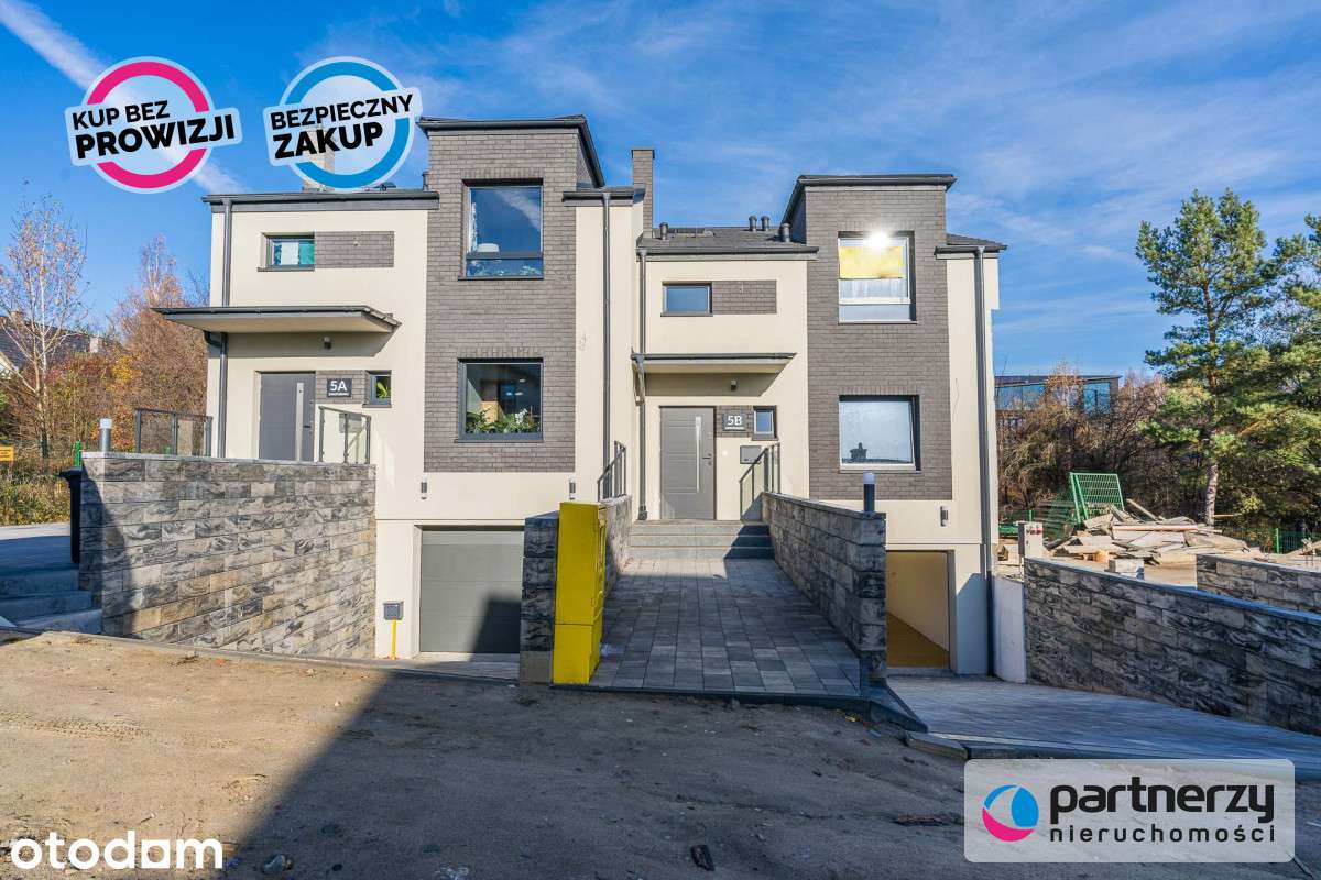 4 pokoje, dom na sprzedaż - Straszyn, gdański, pomorskie - 66128349 ...