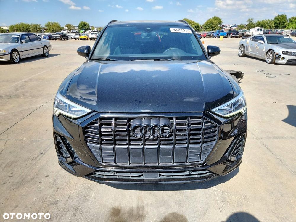Używany Audi Q3 2022 - 80 600 PLN, 80 000 km - Otomoto.pl