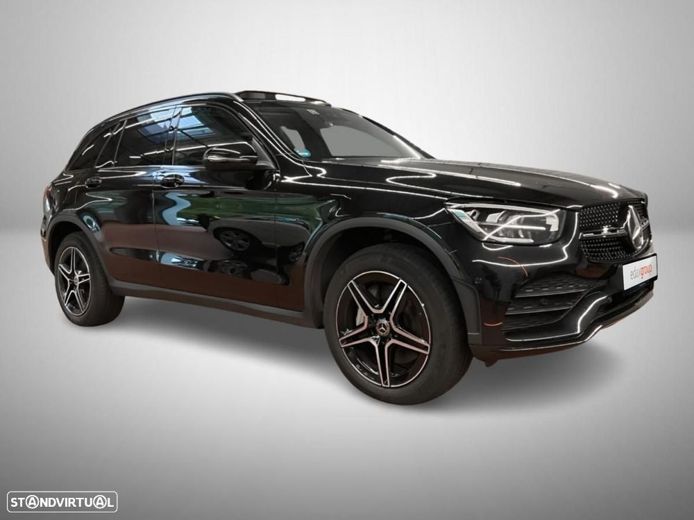 Usado Mercedes-Benz GLC 300 2021 - 36 990 EUR, 120 394 km ...