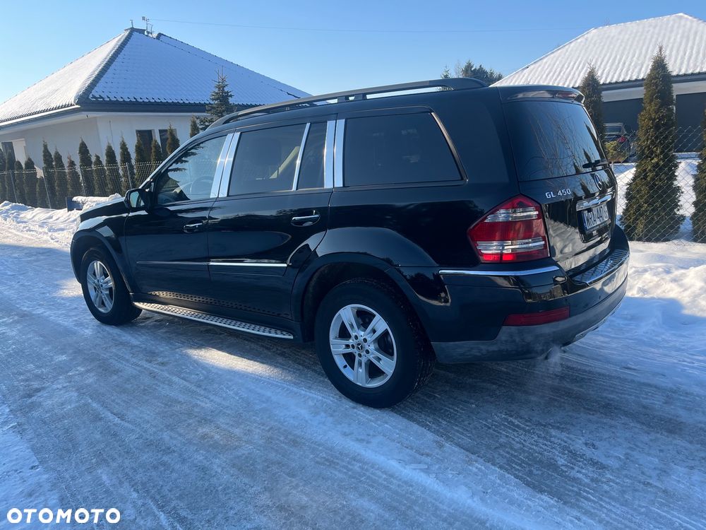 Używany Mercedes-Benz GL 2007 - 33 800 PLN, 330 000 km - Otomoto.pl