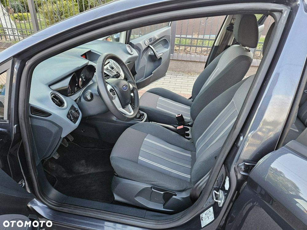 Używany Ford Fiesta 2009 - 12 999 PLN, 198 000 km - Otomoto.pl