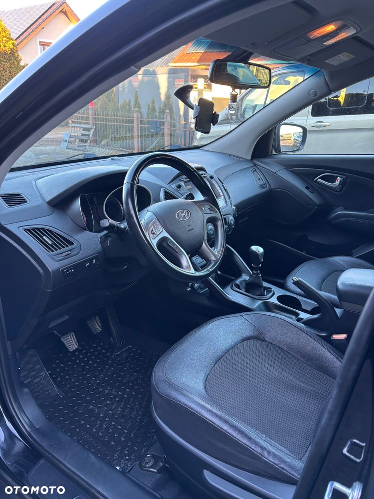 Używany Hyundai ix35 2015 - 48 000 PLN, 114 000 km - Otomoto.pl