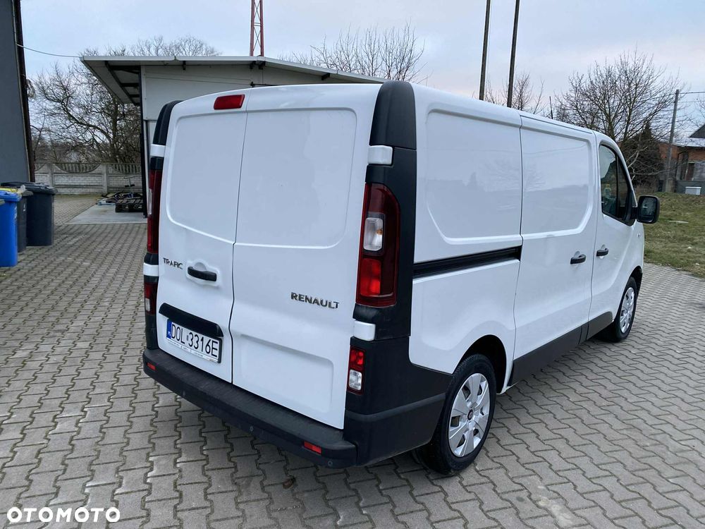 Używany Renault TRAFIC _ 2019r _ Tylko 151.000km ! _ Fv VAT 23% 2019 ...