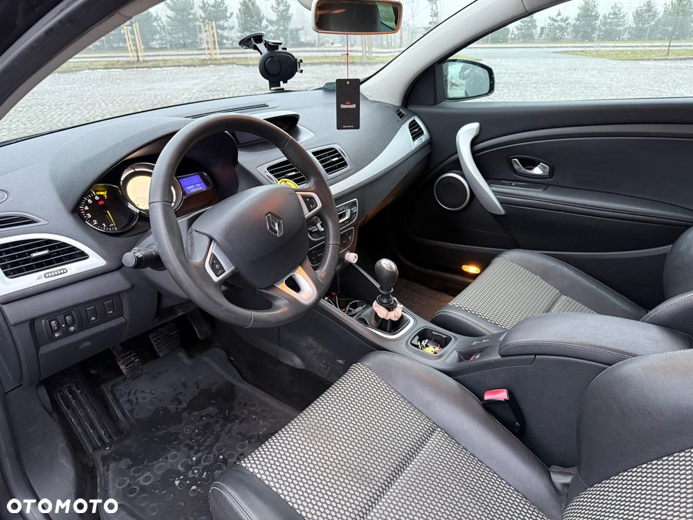 Używany Renault Megane 2010 - 22 100 PLN, 65 447 km - Otomoto.pl