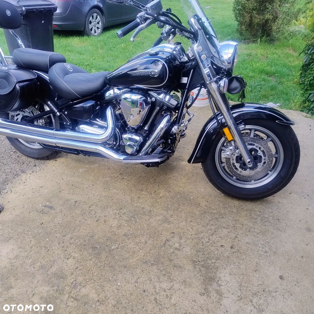 Używany Yamaha Road Star 2007 - 24 000 PLN - Otomoto.pl