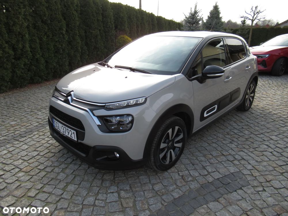 Używany Citroën C3 2023 - 59 900 PLN, 17 000 km - Otomoto.pl