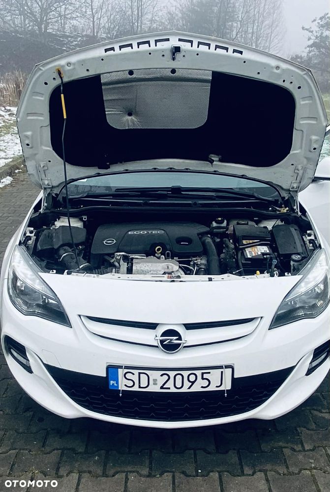 Używany Opel Astra 2015 - 21 799,29 PLN, 195 033 km - Otomoto.pl