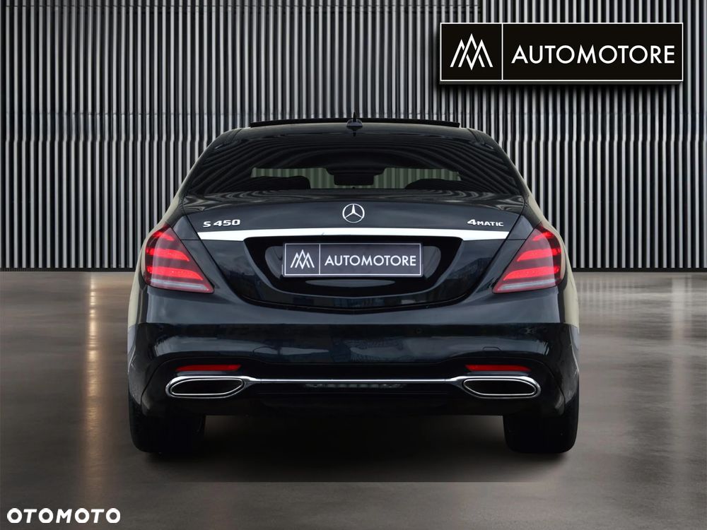 Używany Mercedes-Benz Klasa S 2020 - 269 899,99 PLN, 90 000 km - Otomoto.pl