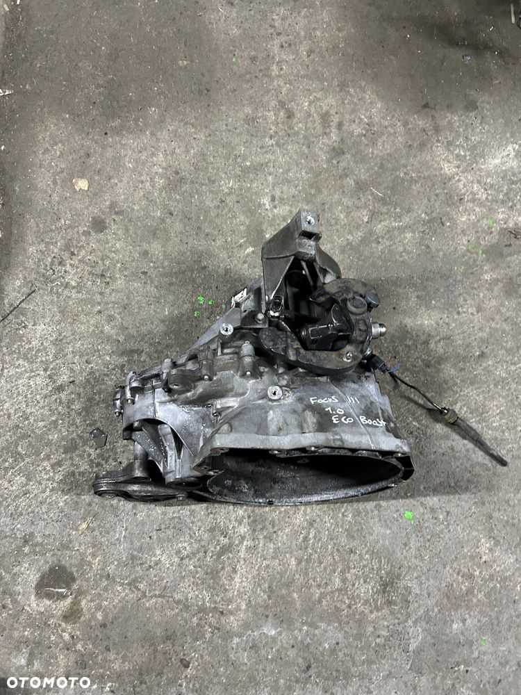 Używany Kompletne skrzynie - 700 PLN - Otomoto.pl