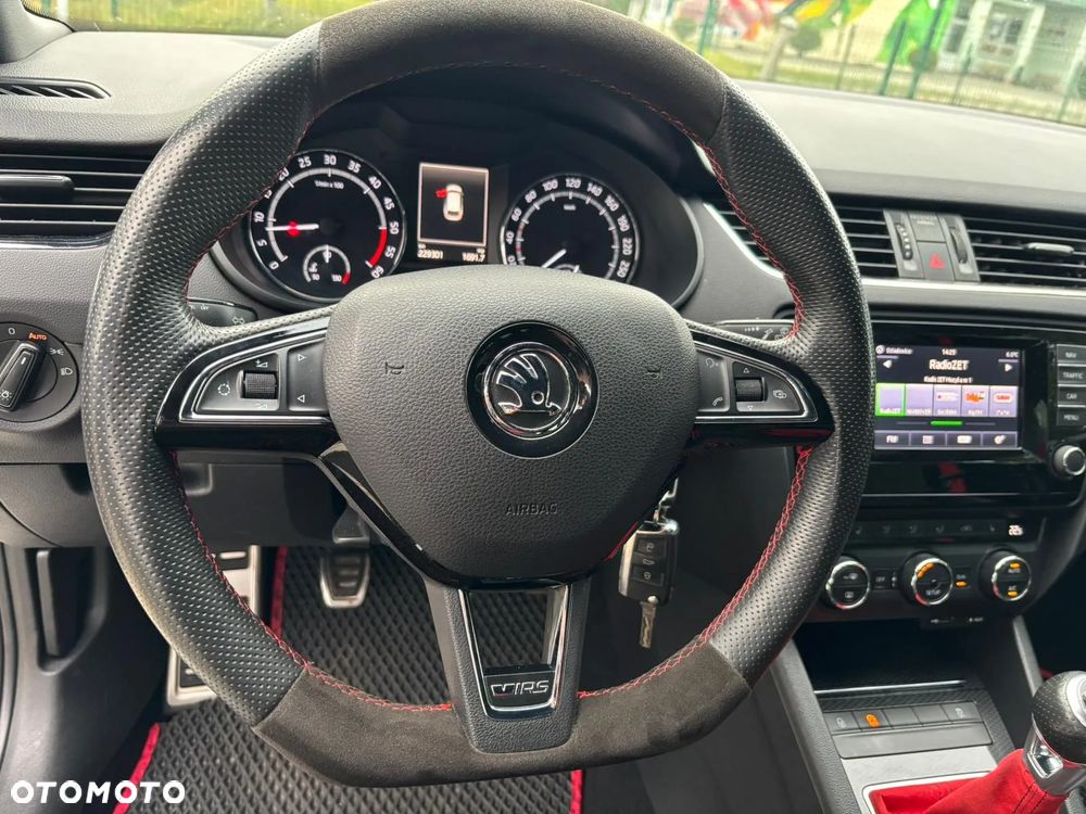 Używany Skoda Octavia 2014 - 34 999 PLN, 229 000 km - Otomoto.pl