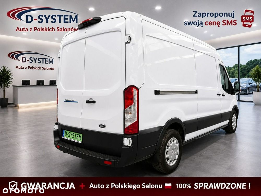 Używany Ford Transit 2022 - 73 983 PLN, 54 000 km - Otomoto.pl