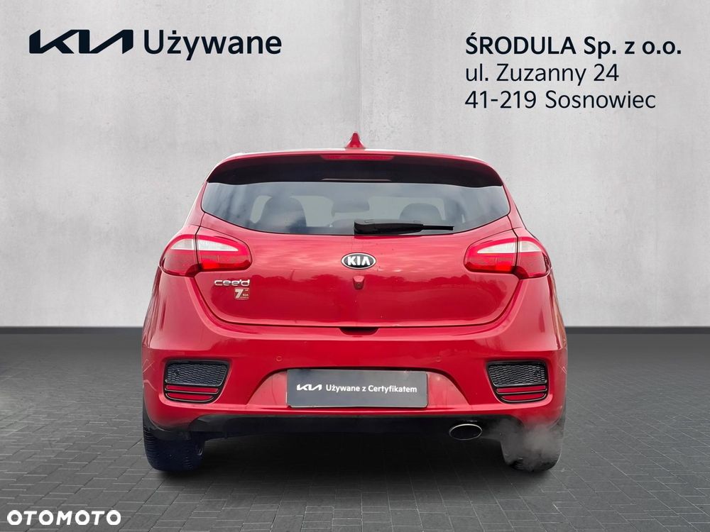 Używany Kia Ceed 2017 - 43 900 PLN, 158 088 km - Otomoto.pl
