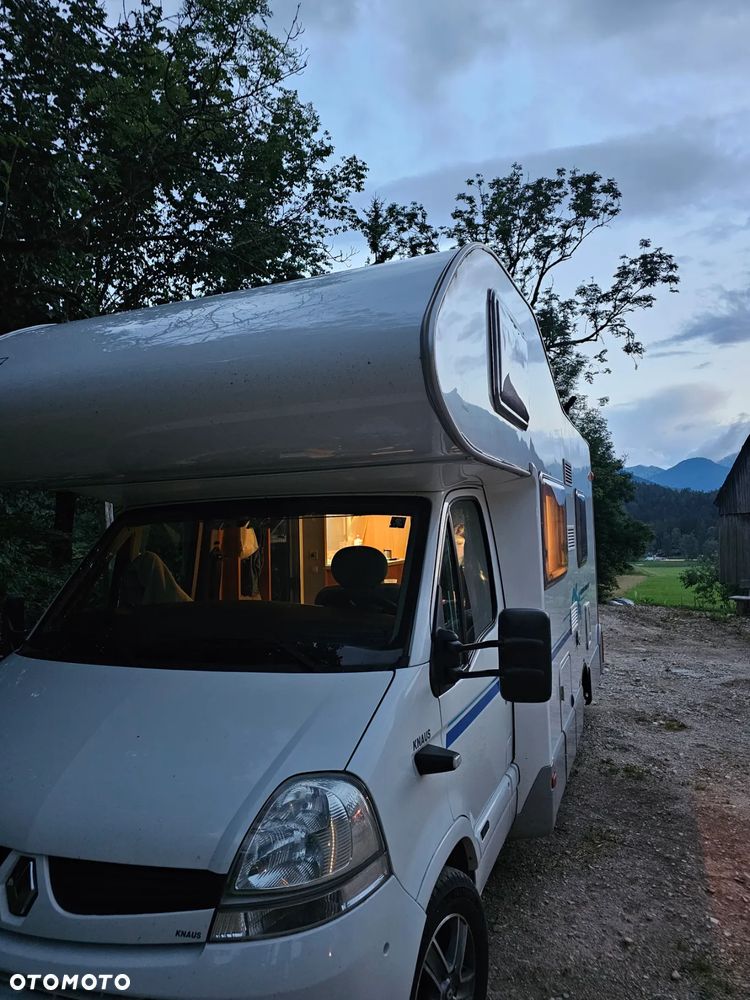 Używany Renault Master 120 2008 - 141 450 PLN, 122 000 km - Otomoto.pl