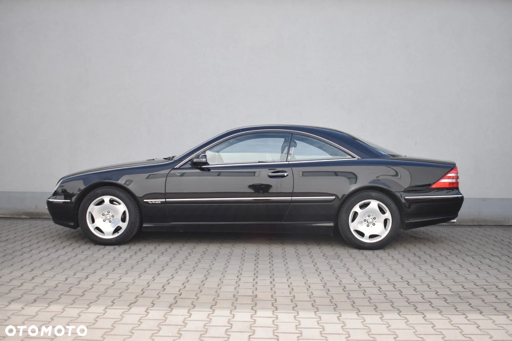 Używany Mercedes-Benz CL 2000 - 89 900 PLN, 86 000 km - Otomoto.pl