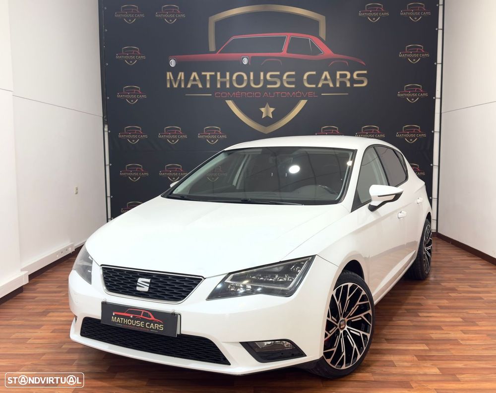 Usado SEAT Leon 2017 - 17 900 EUR, 160 000 km - Standvirtual.com