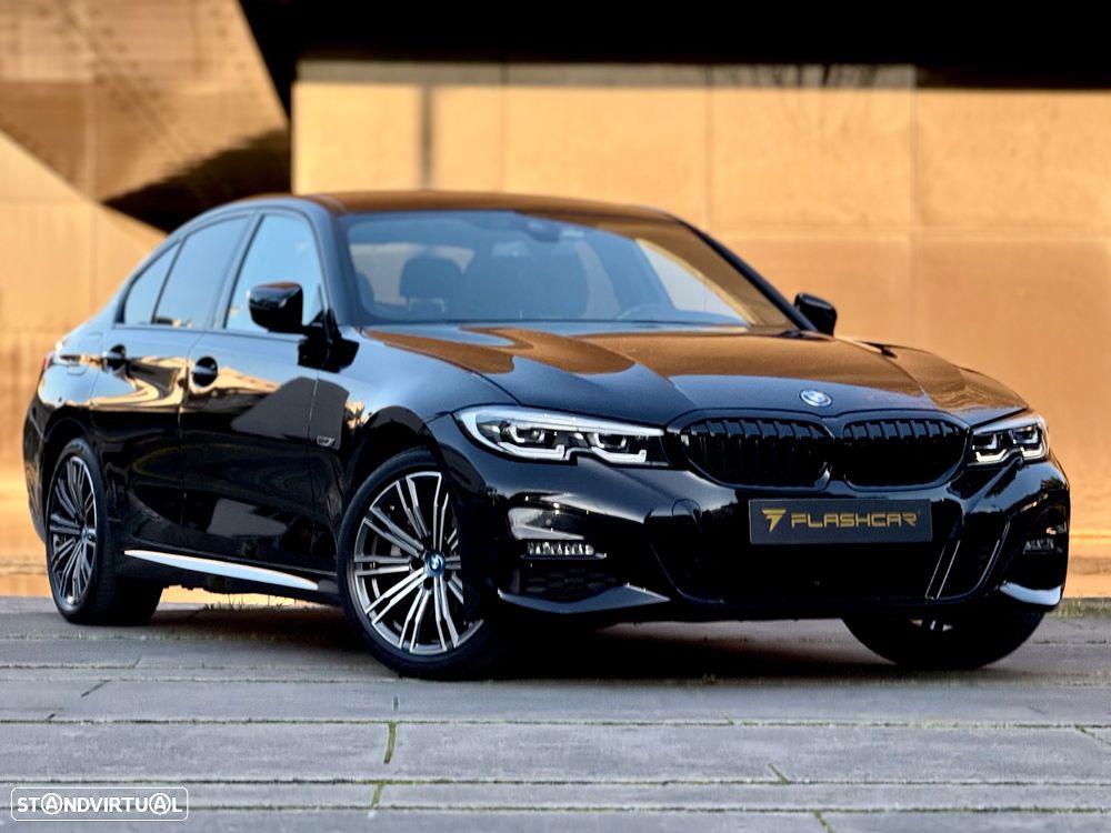 Usado BMW 320 2022 - 38 990 EUR, 39 000 km - Standvirtual.com