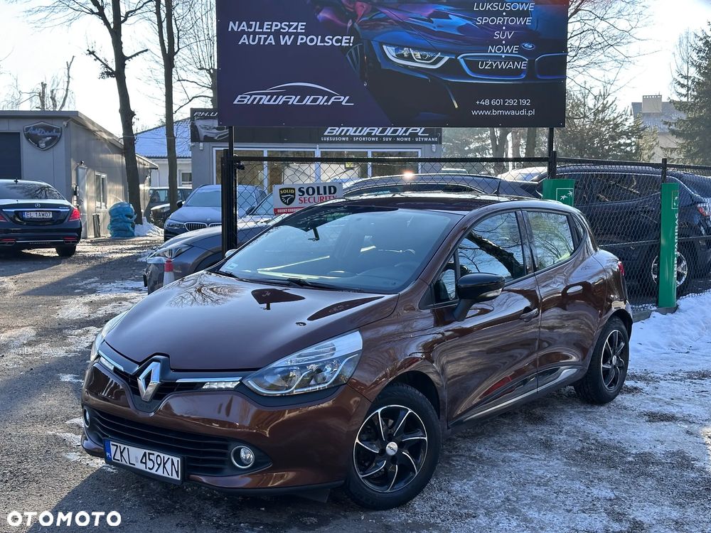 Używany Renault Clio 2014 - 19 900 PLN, 124 060 km - Otomoto.pl