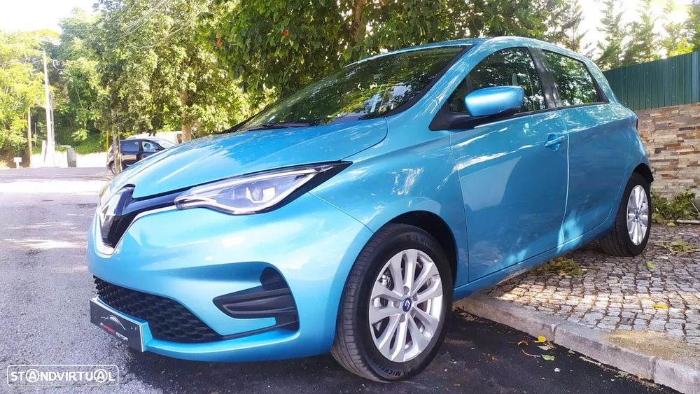 Usados Renault Zoe - 14 950 EUR22 780 km, 2021 - Standvirtual