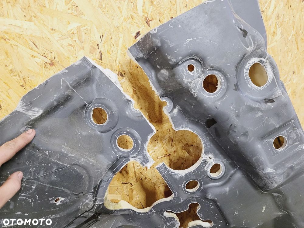 Używany Deski rozdzielcze, konsole - 4 299 PLN - Otomoto.pl