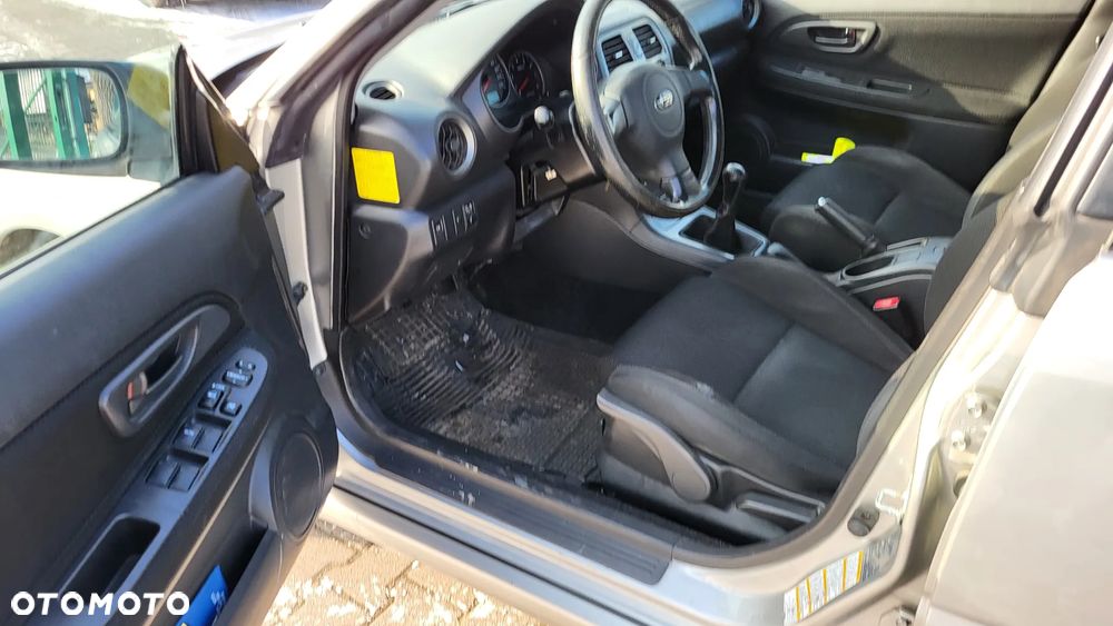 Używany Subaru Impreza 2005 - 13 900 PLN, 158 000 km - Otomoto.pl