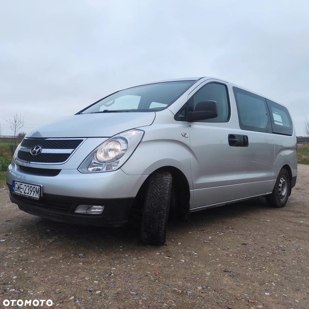 Używany Hyundai H-1 2008 - 15 900 PLN, 388 600 km - Otomoto.pl