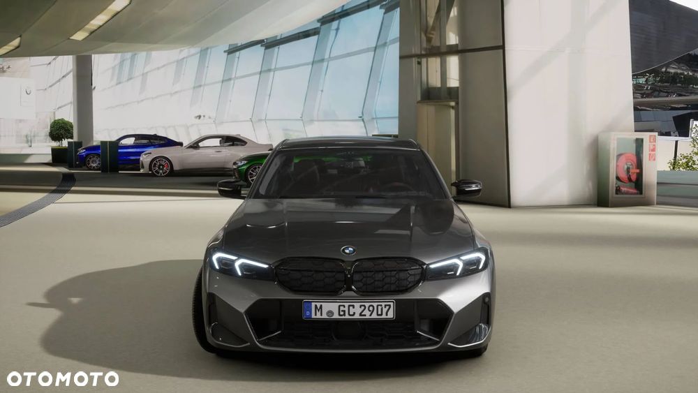 Nowy BMW Seria 3 - 349 900 PLN5 km - Otomoto