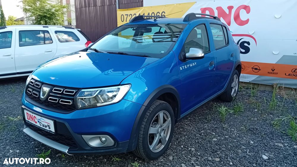 Utilizat Dacia Sandero Stepway 2017 - 7 590 EUR, 61 520 km - Autovit.ro