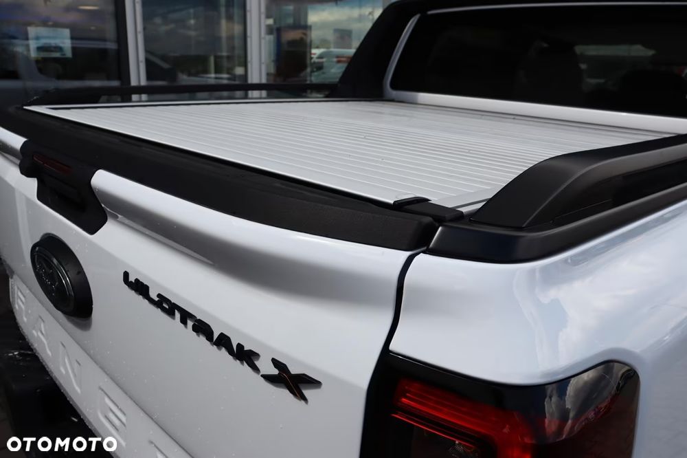 Nowy Ford Ranger 2025 - 186 280 PLN, 1 km - Otomoto.pl
