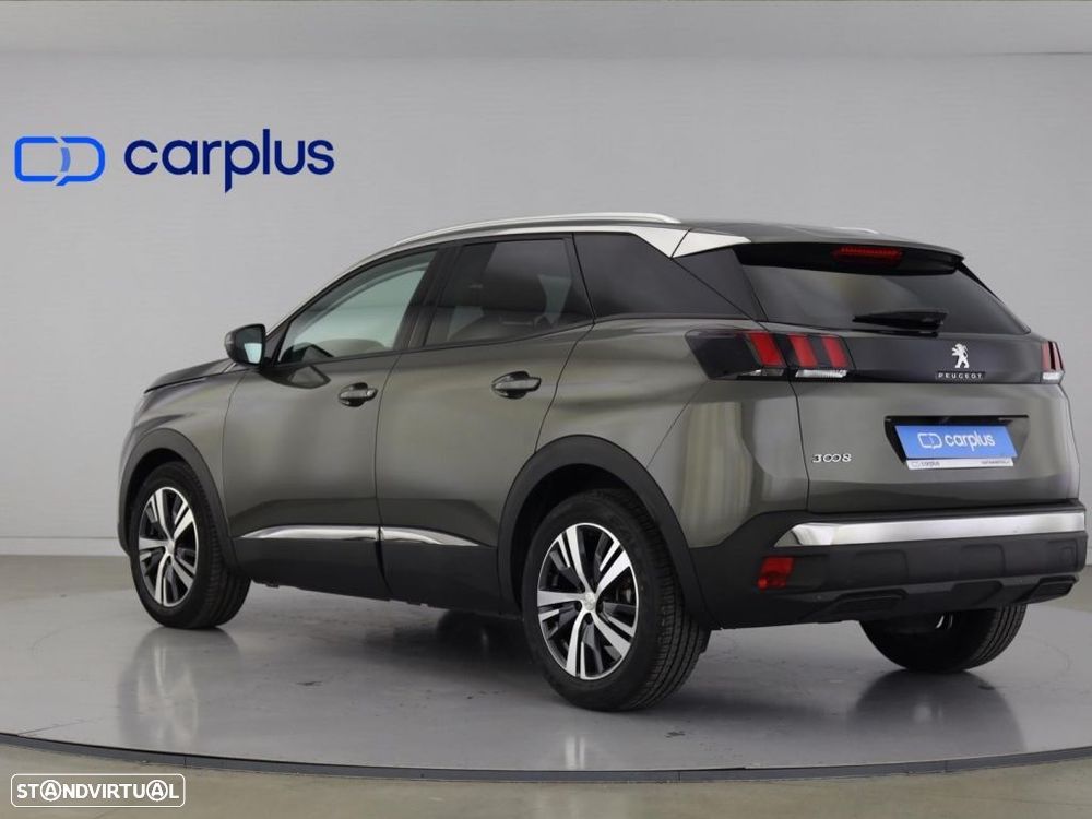 Usado Peugeot 3008 2017 - 19 400 EUR, 59 022 km - Standvirtual.com