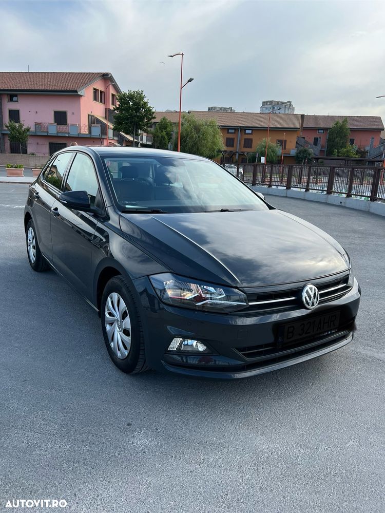 Second hand Volkswagen Polo - 11 800 EUR77 000 km - Autovit