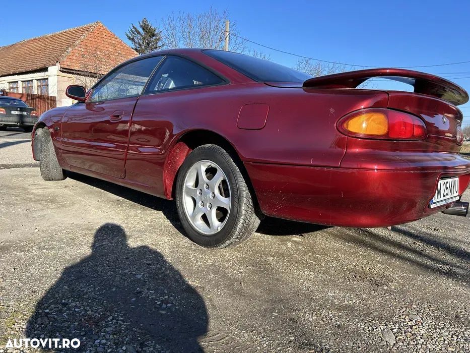 Utilizat Mazda MX-6 1991 - 2 450 EUR, 220 000 km - Autovit.ro
