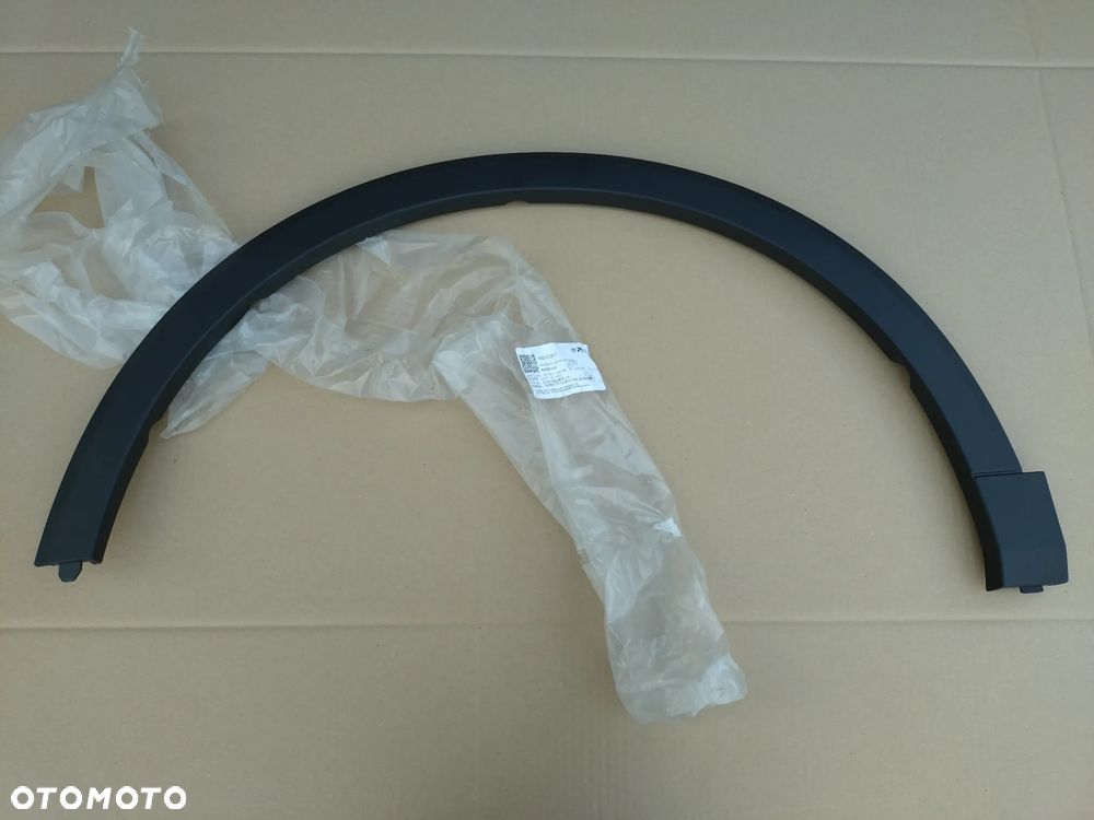 Nowy Listwy, nakładki - 269 PLN - Otomoto.pl