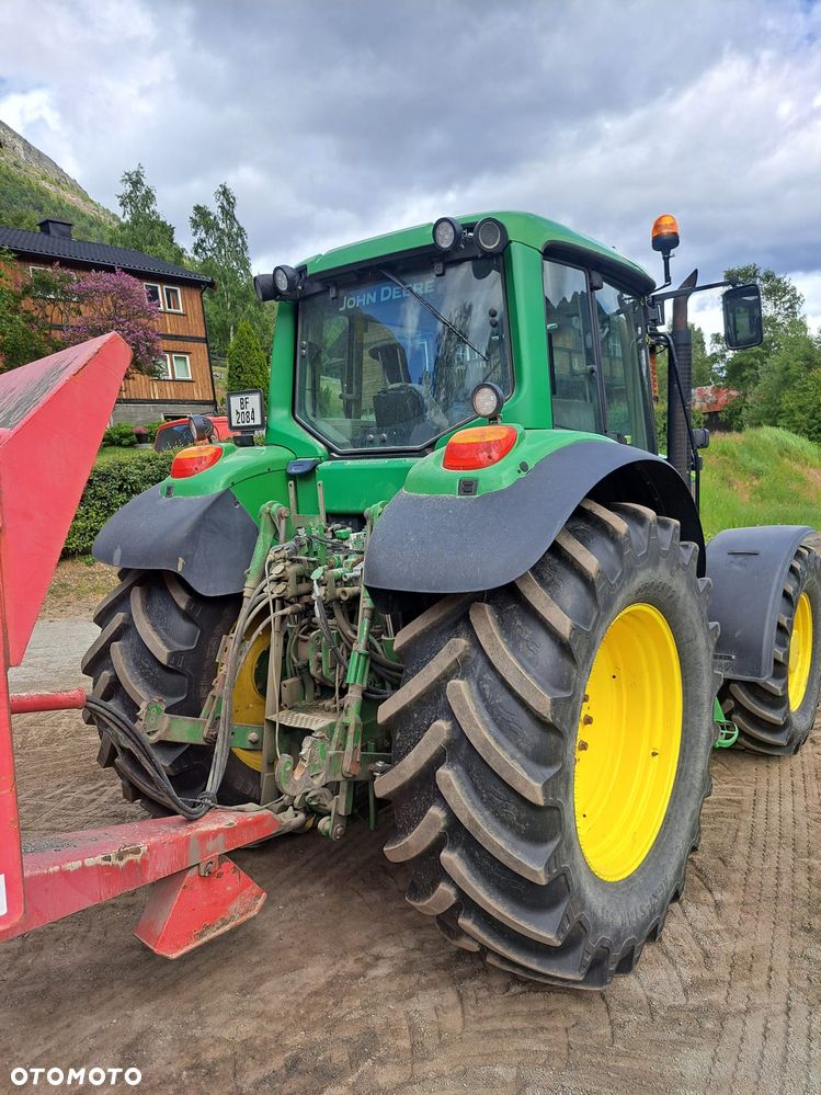 Używany John Deere 6920 s 2006 - 210 000 PLN - Otomoto.pl