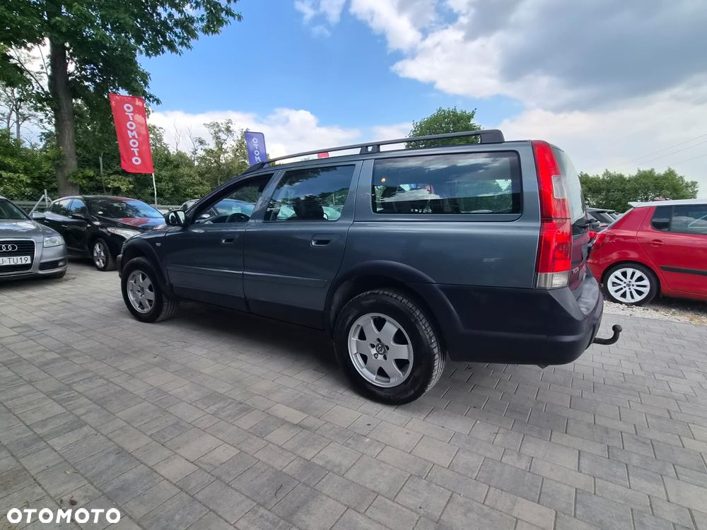 Używany Volvo XC 70 2001 - 11 900 PLN, 370 000 km - Otomoto.pl