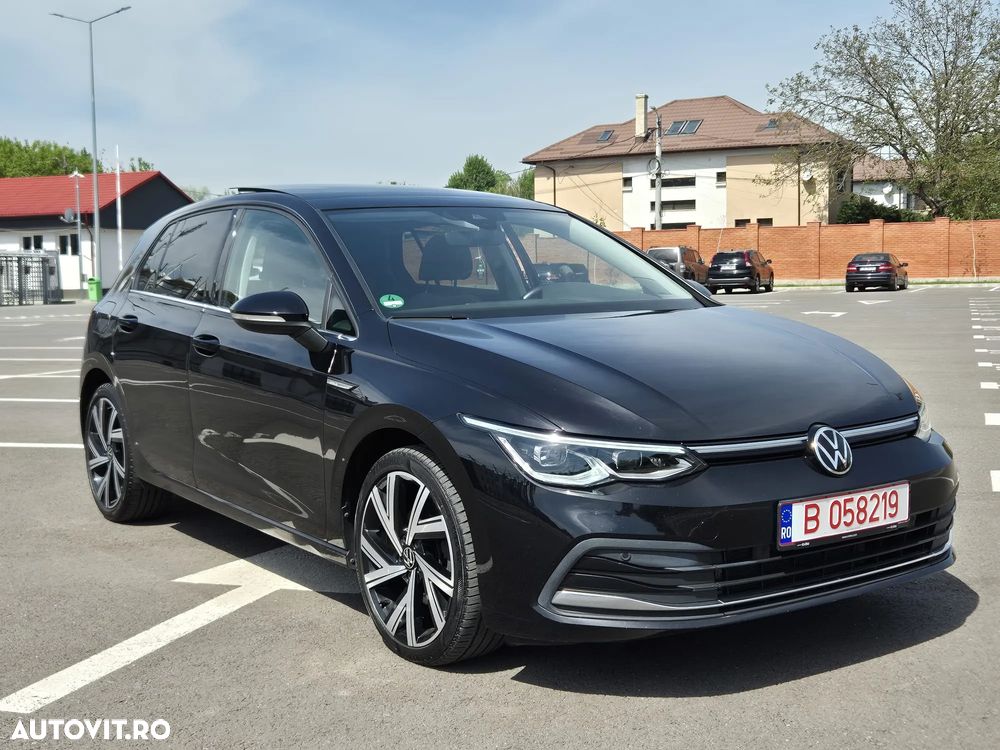 Utilizat Volkswagen Golf 2022 - 20 990 EUR, 150 000 km - Autovit.ro