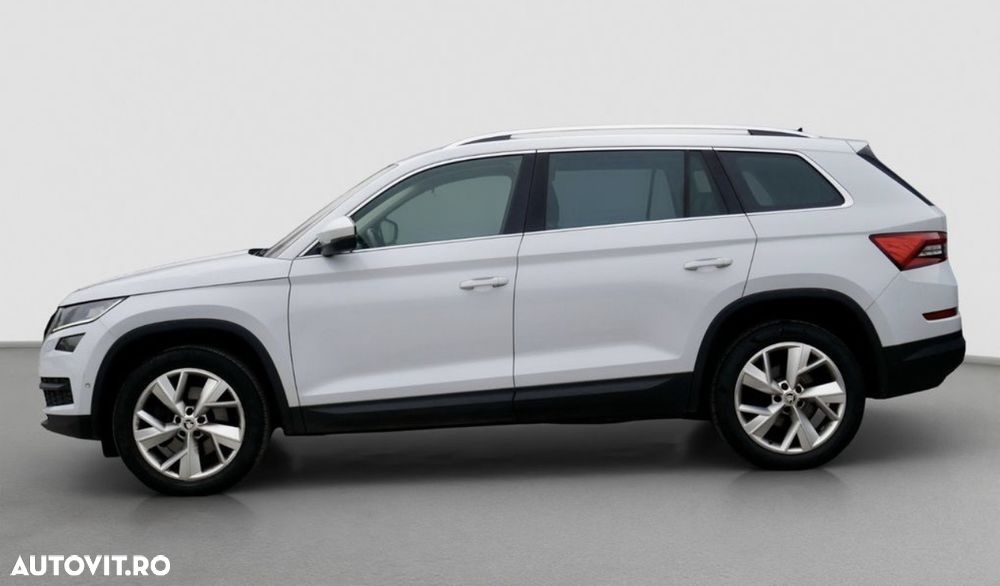 Utilizat Skoda Kodiaq 2018 - 17 200 EUR, 238 068 km - Autovit.ro