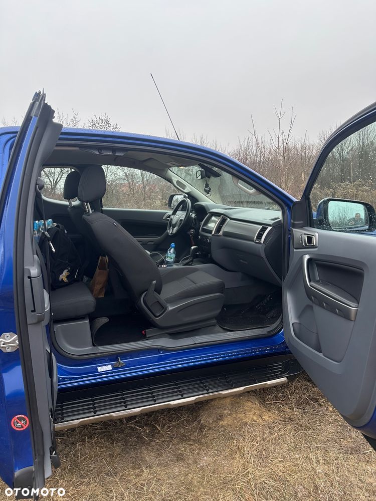 Używany Ford Ranger 2018 - 77 900 PLN, 90 961 km - Otomoto.pl